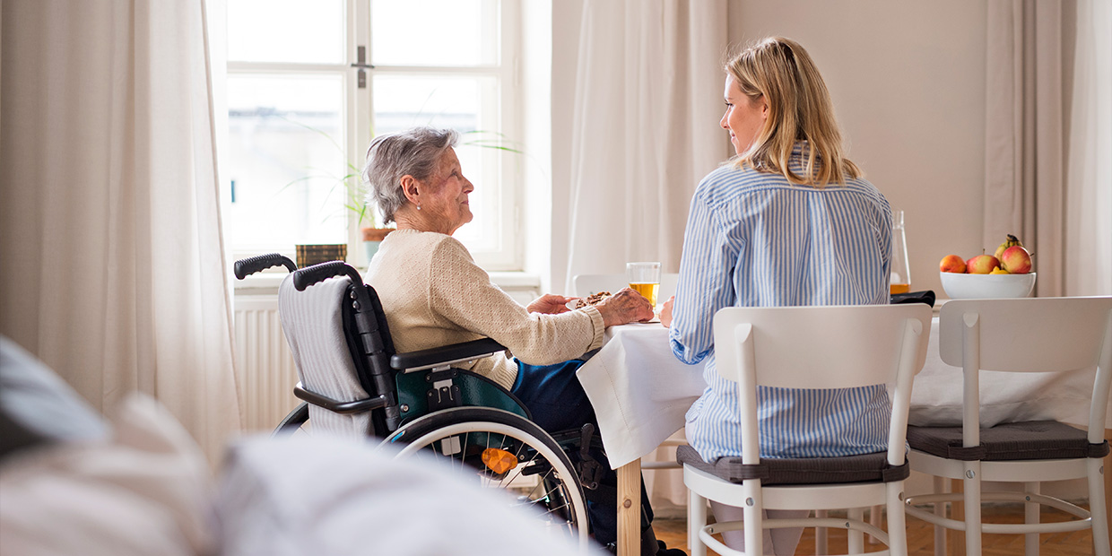 ¿Qué es el modelo de atención centrado en la persona?